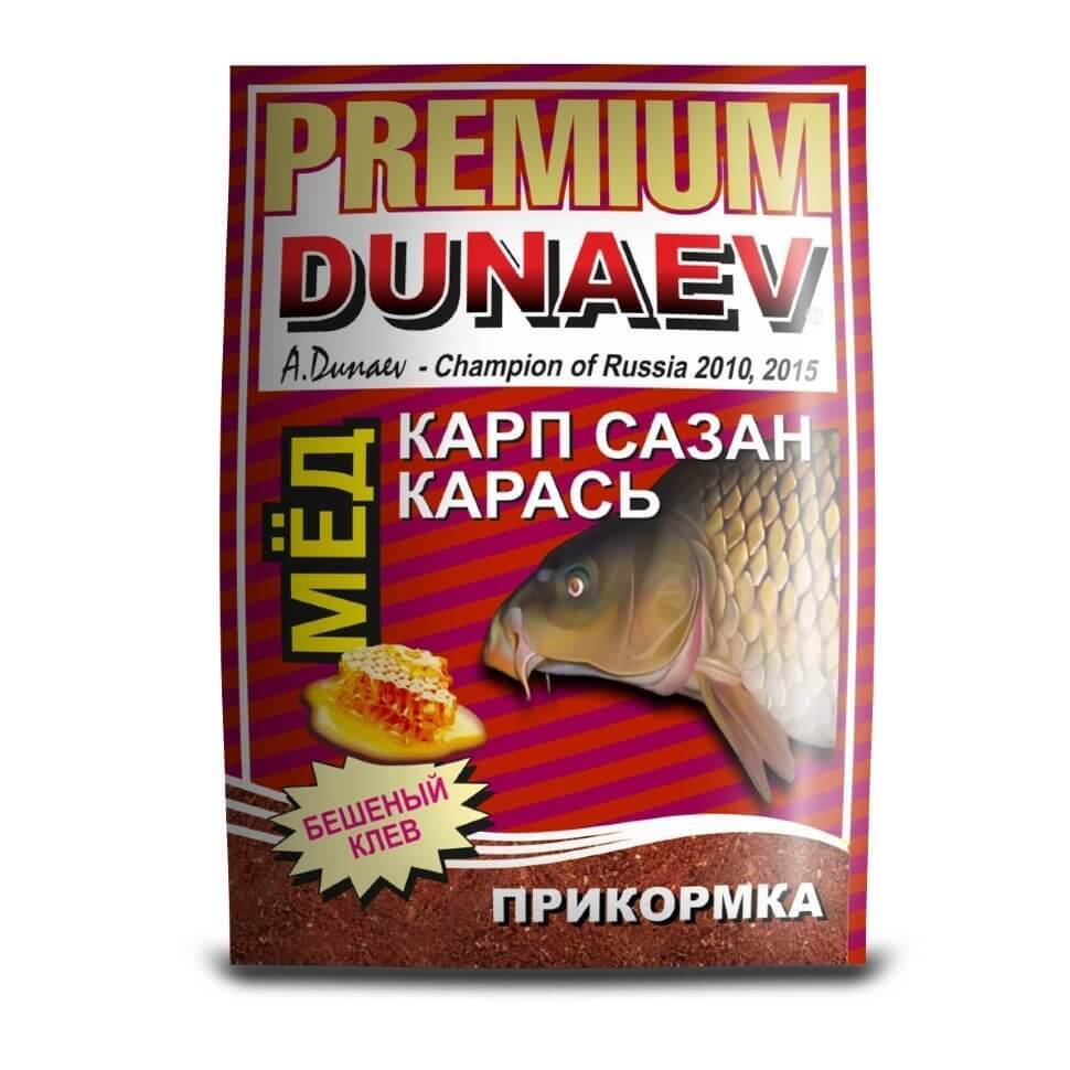 Прикормка | DUNAEV - Официальный магазин