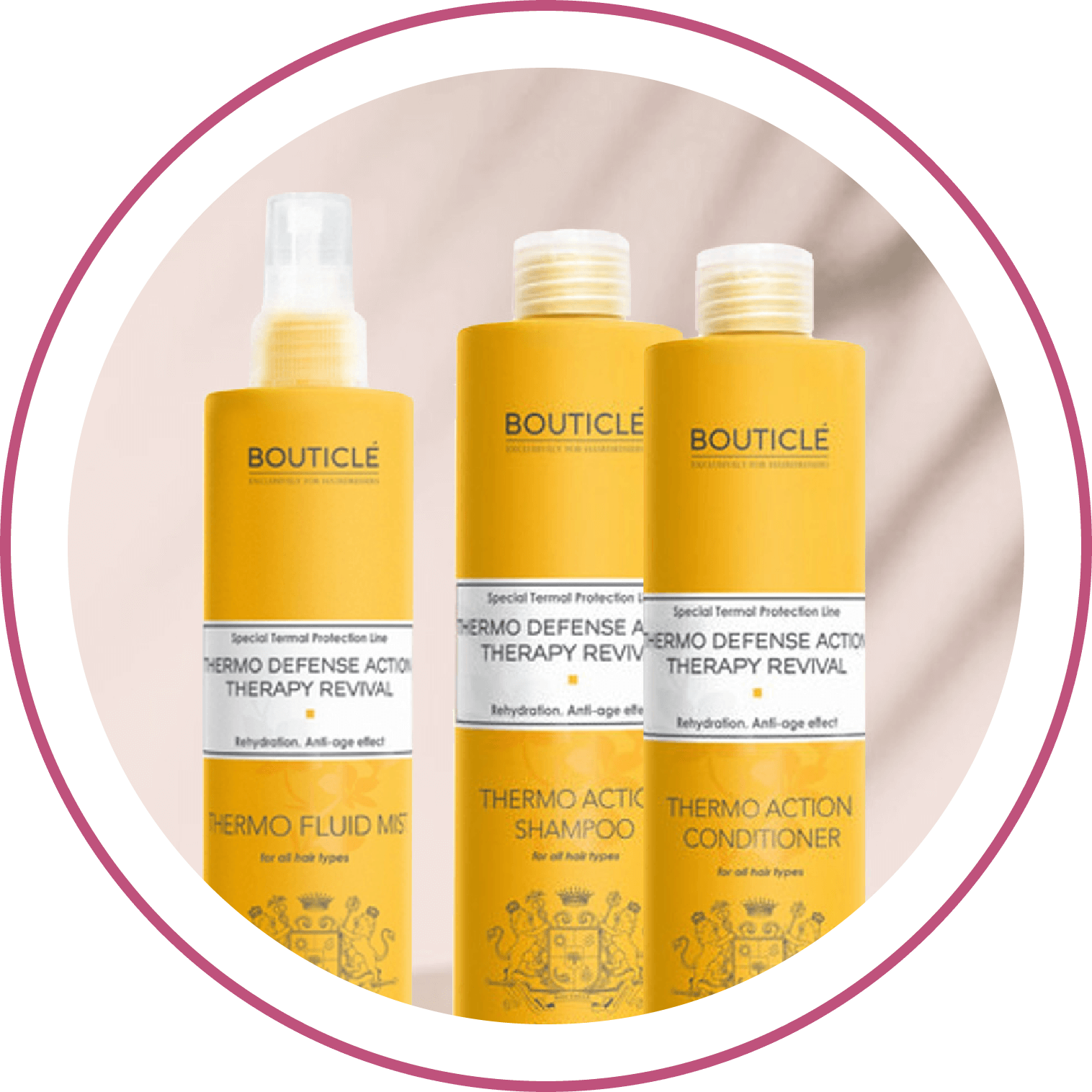 Уход с термозащитой Thermo Defense Action – купить по выгодной цене ...