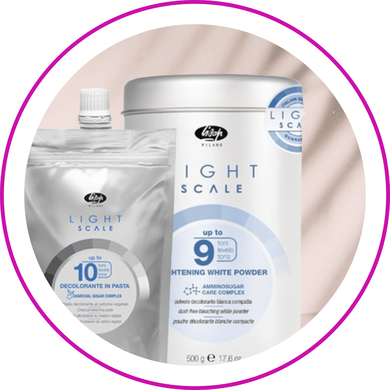 Light Scale – купить по лучшей цене | Lisap Shop