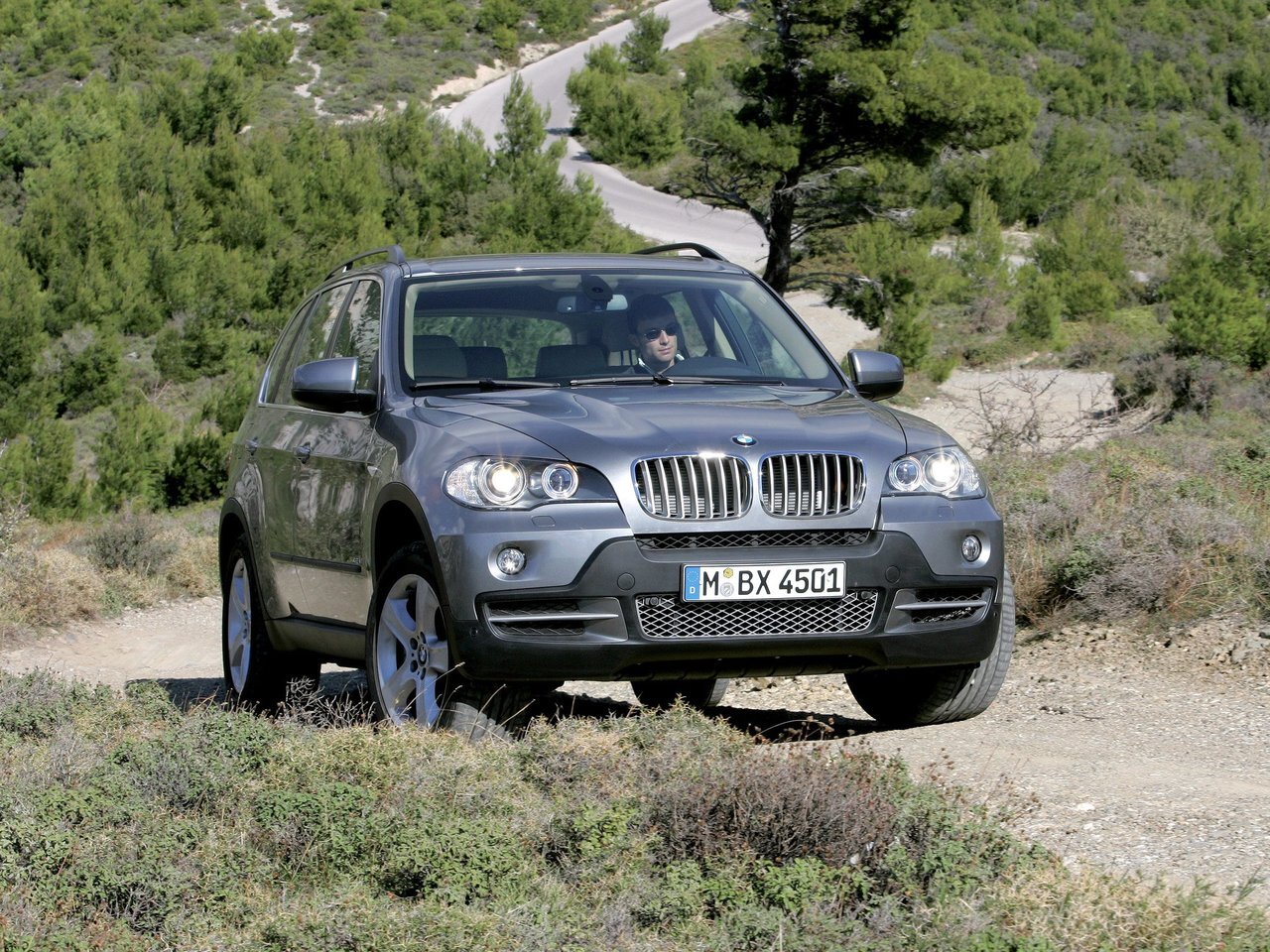 X5 II (E70) | STATLIGHT - BI LED модули и стекла для Вашего авто в ...