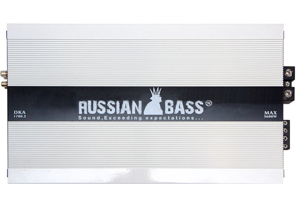 Усилители Russian Bass | Магазин автозвука Favorit Car Audio Саратов ...