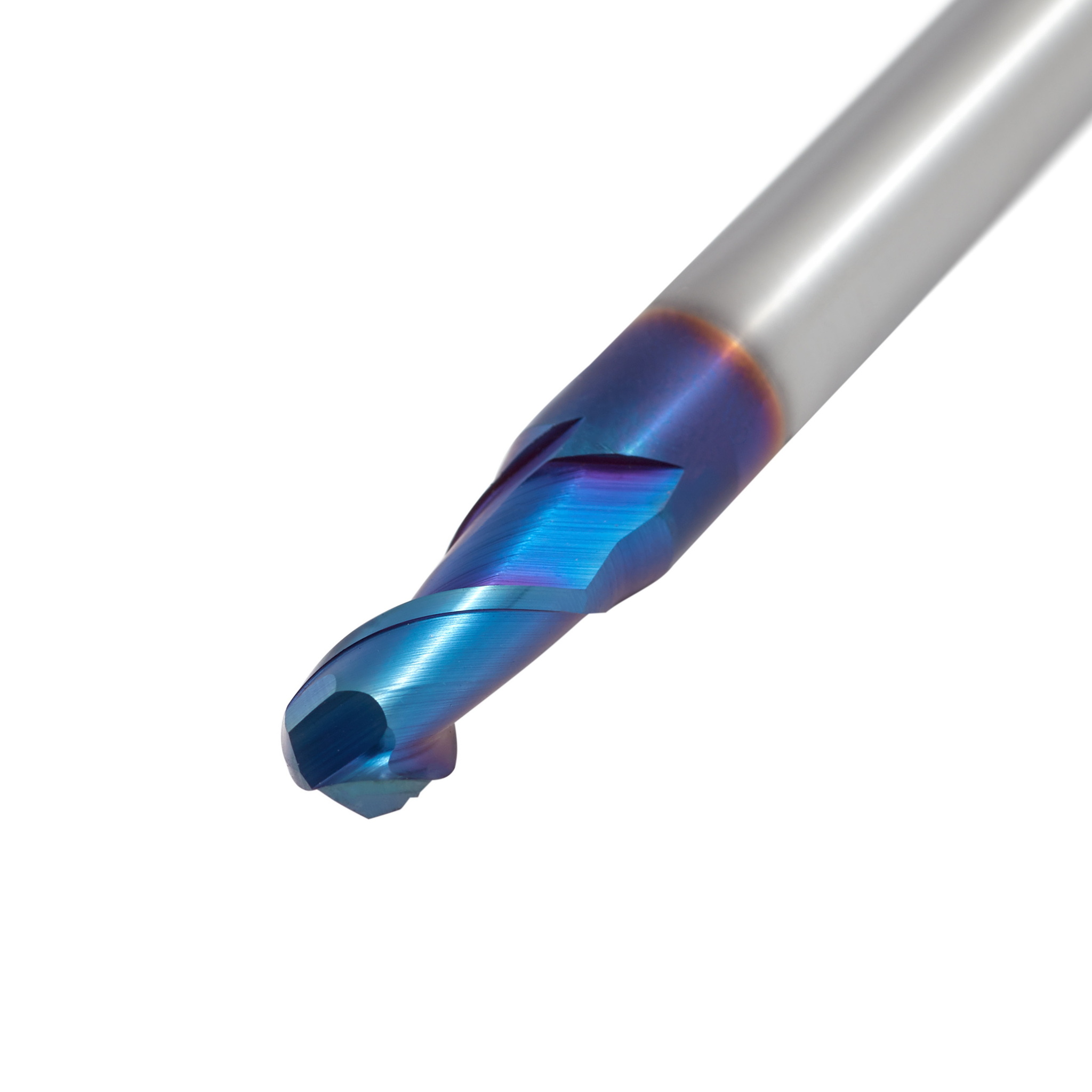 Фрезы сферические BRHM-2B/2BL | AHNO