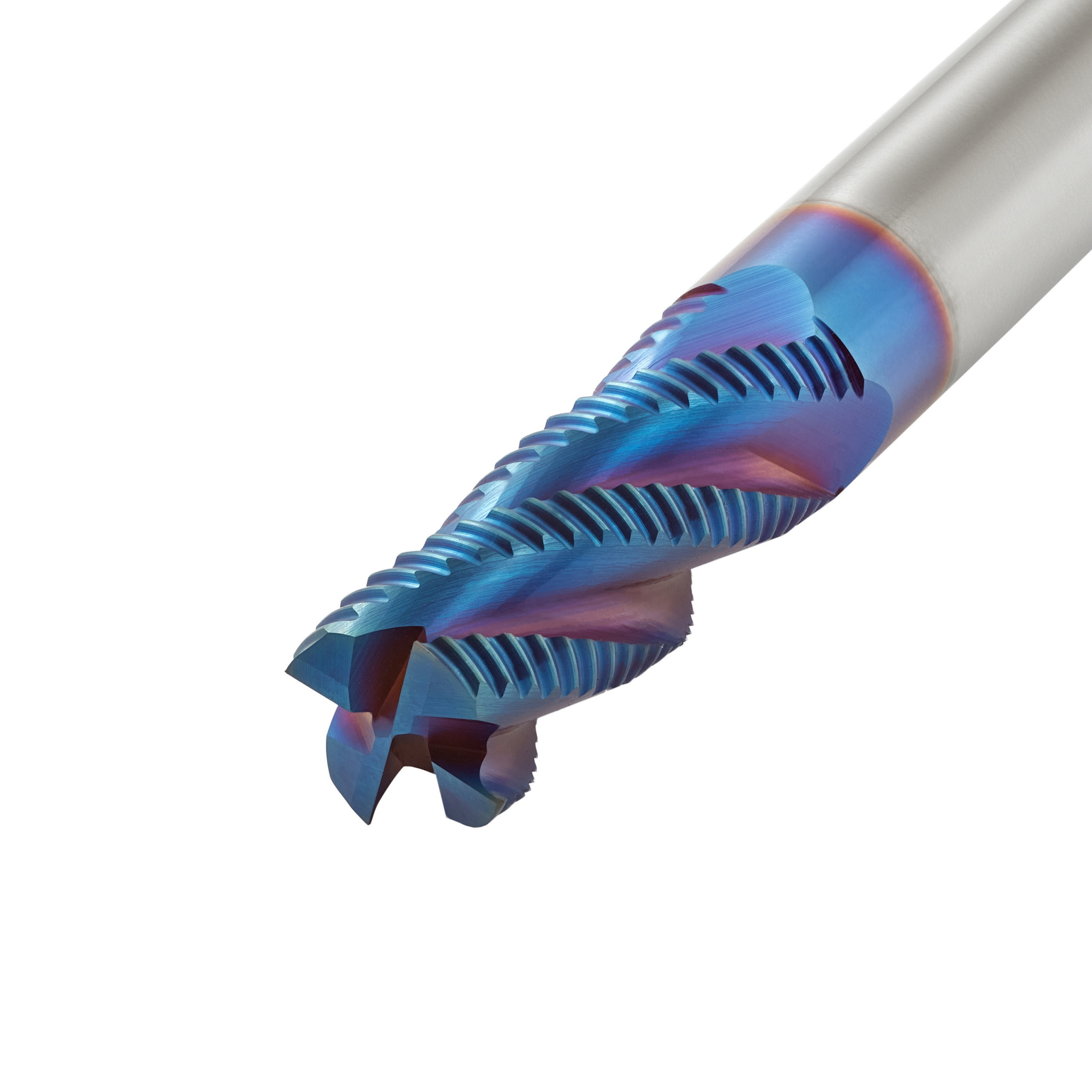 Фрезы обдирочные BRHM-4W | AHNO