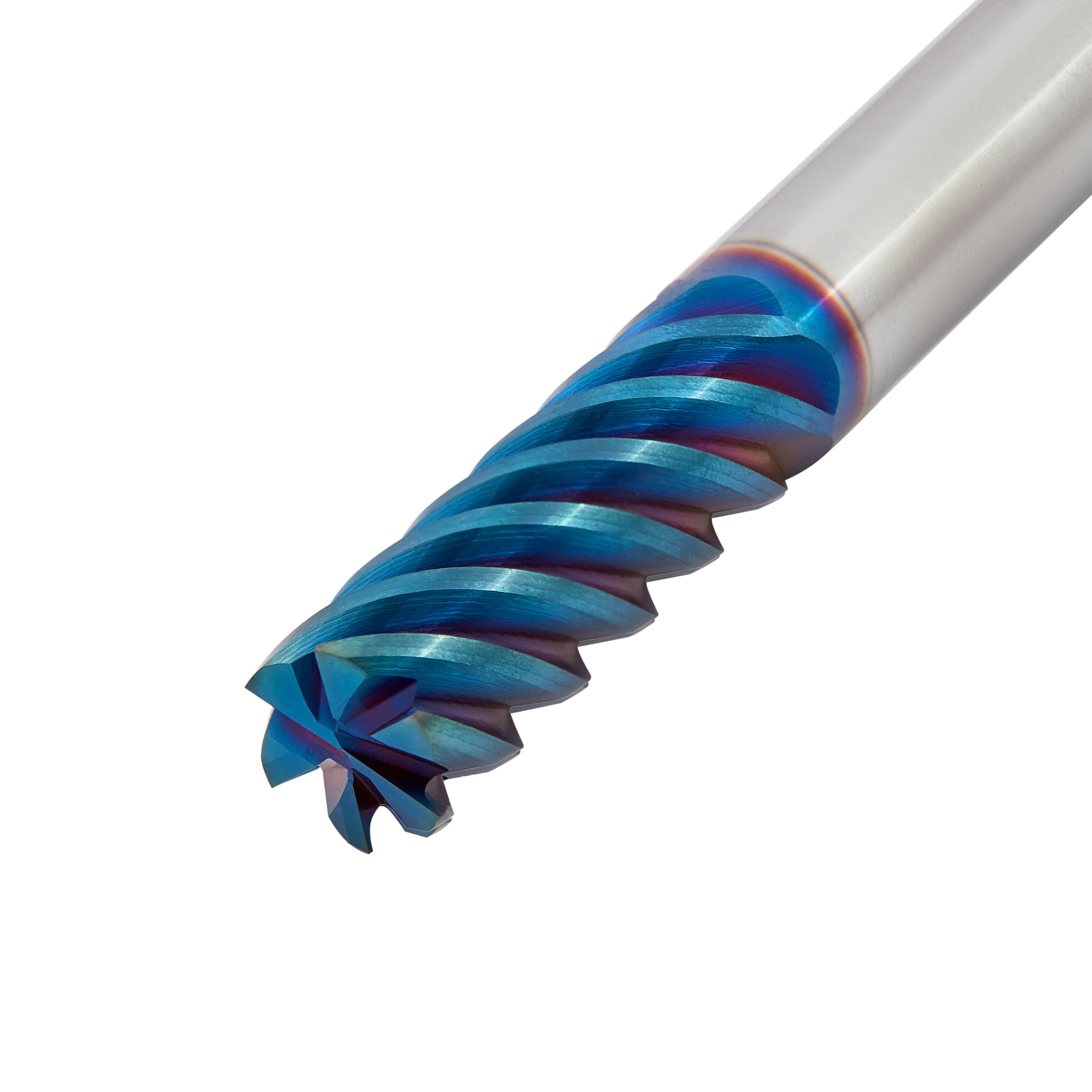 Фрезы концевые BRHM-6E/6EL | AHNO