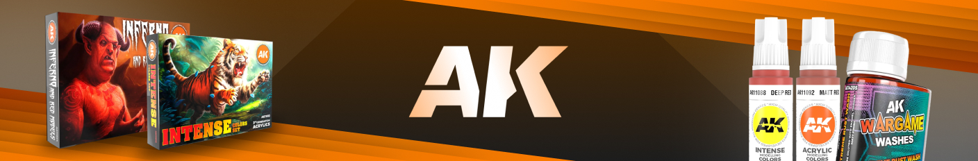 AK Interactive — Warhammer и моделизм | Единорог - Настольные игры
