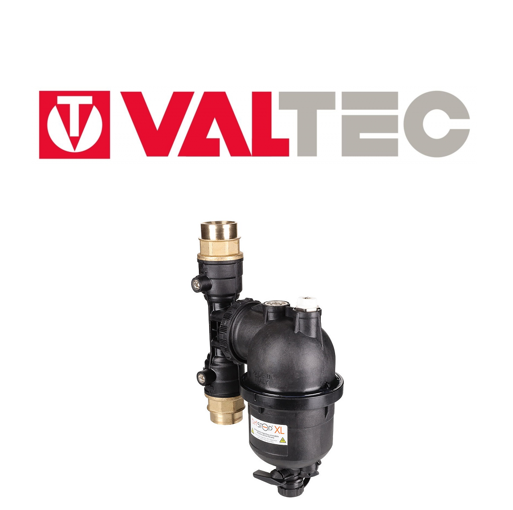 Шламоотделители Valtec магнитные