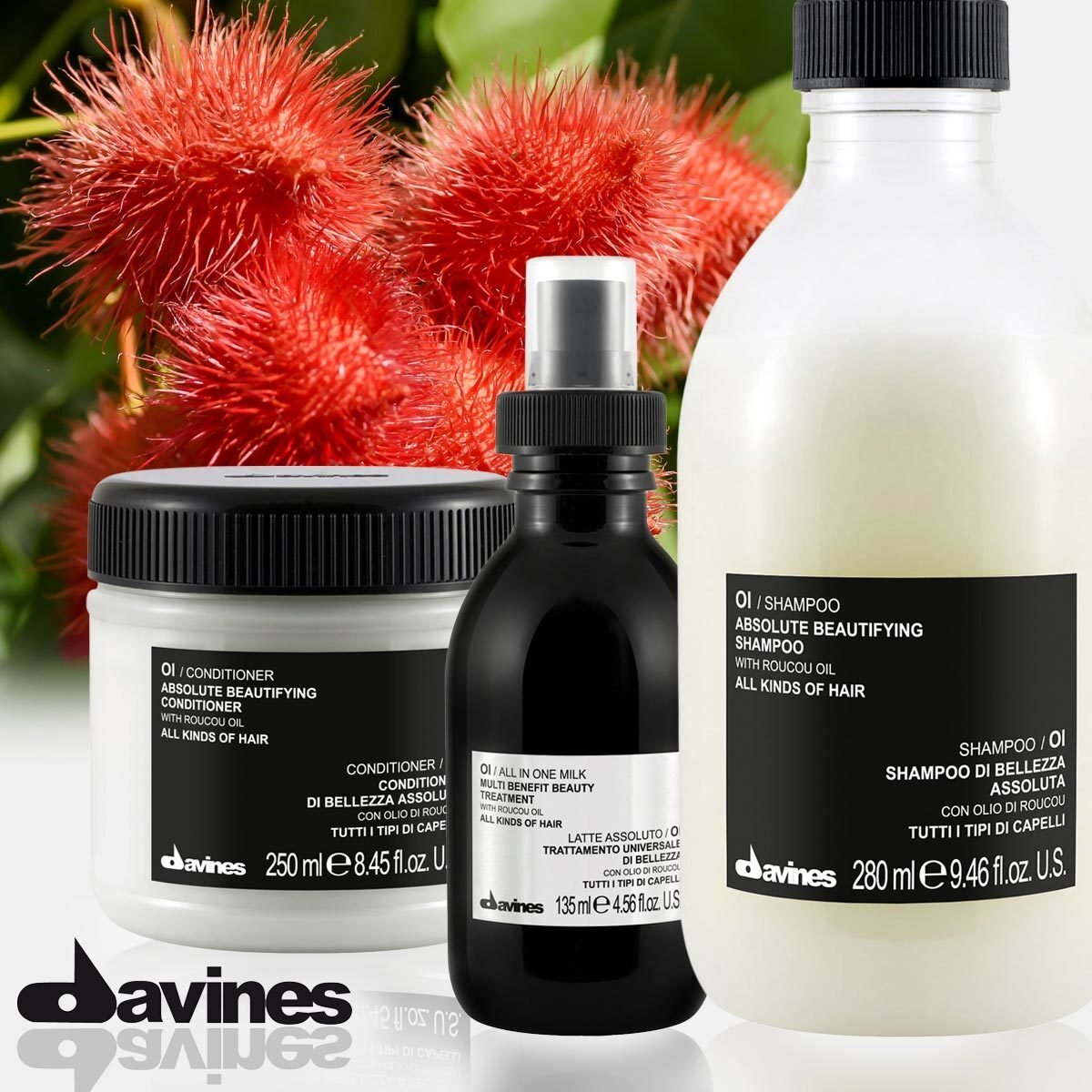 Davines | Pralinedefrance