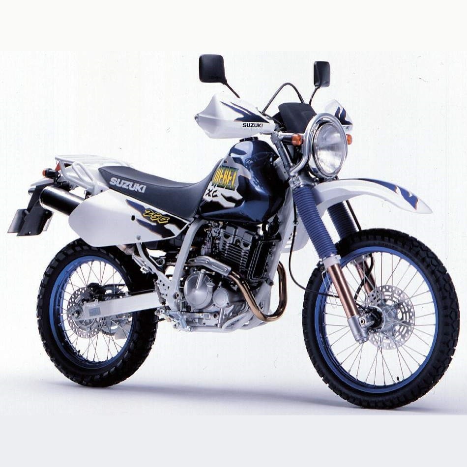 Купить запчасти на мотоцикл Suzuki DR250 с подбором по модели с ...