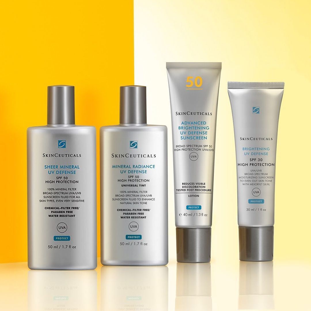 Солнцезащитные крема SkinCeuticals (СкинСьютикалс) купить в интернет ...