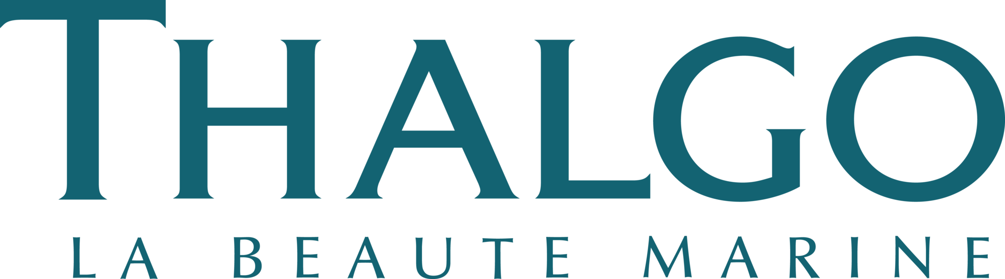 Thalgo Cosmetic Морская косметика