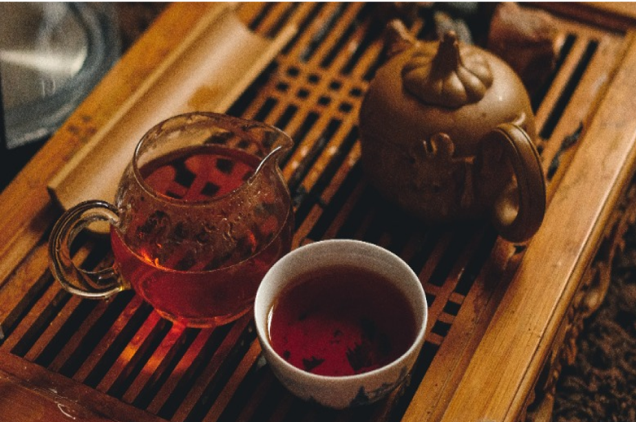 Чай | Teafee - Кофе и чай с доставкой в Москве