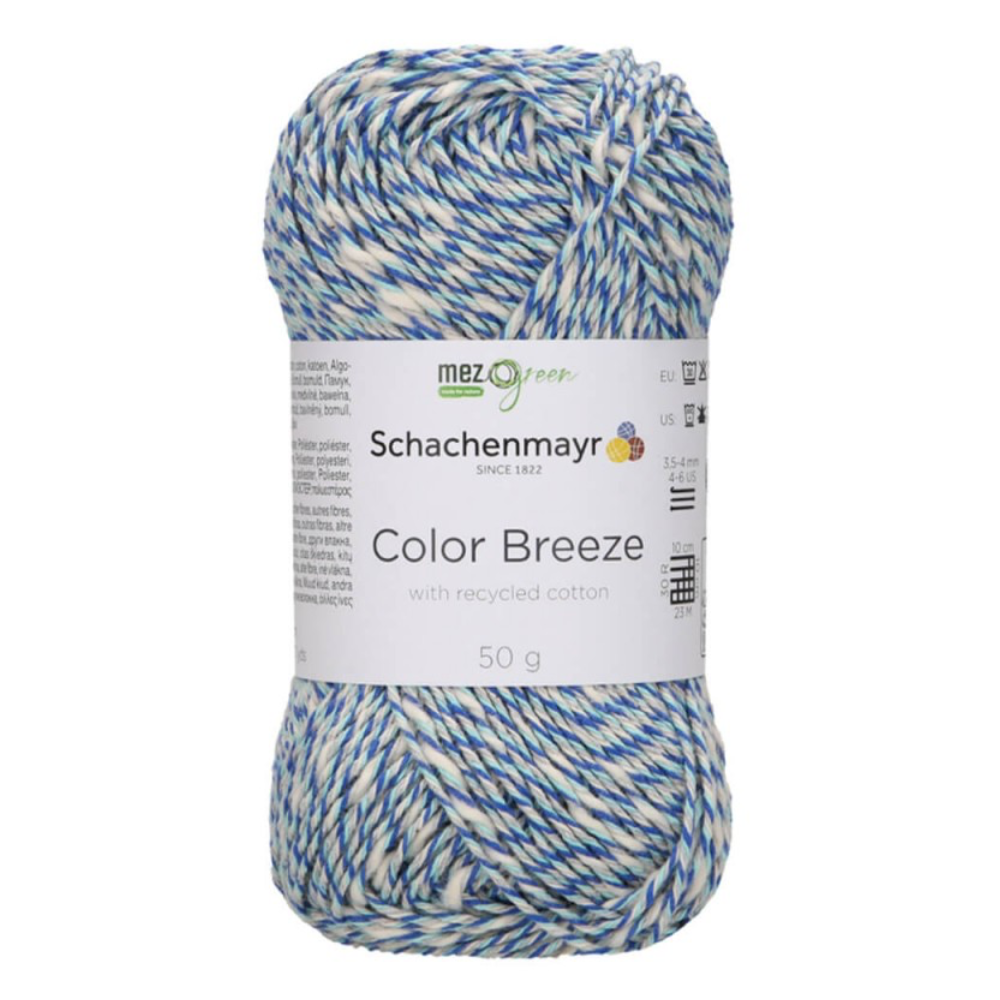 Пряжа Schachenmayr Color Breeze | Nataly Masters