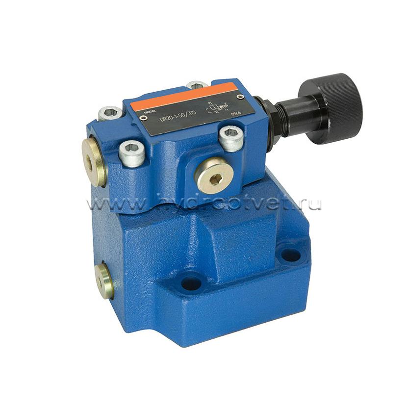 Купить редукционный клапан DR10, DR20, DR30 bosch rexroth по низкой ...