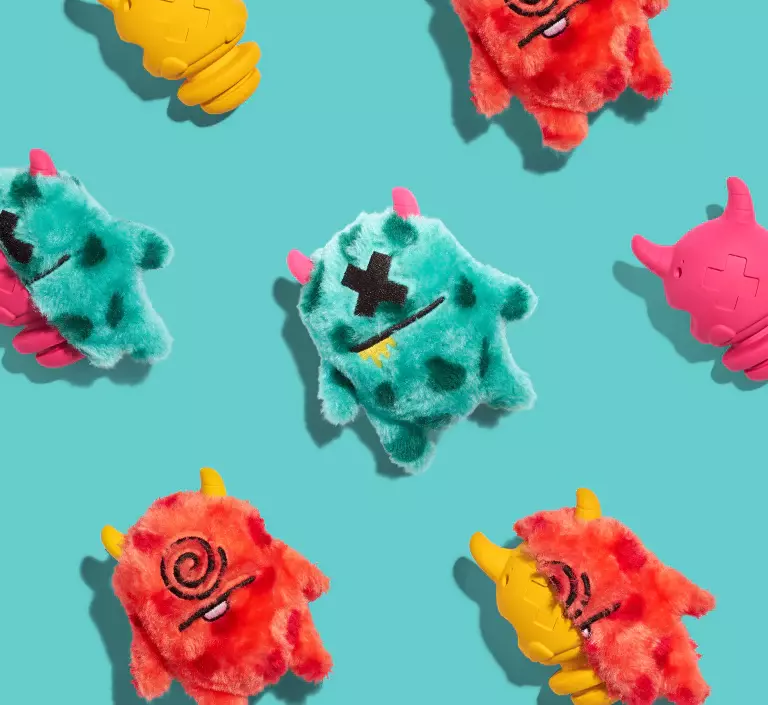 Купить игрушки для собак, цены на развивающие и мягкие игрушки в Москве ...