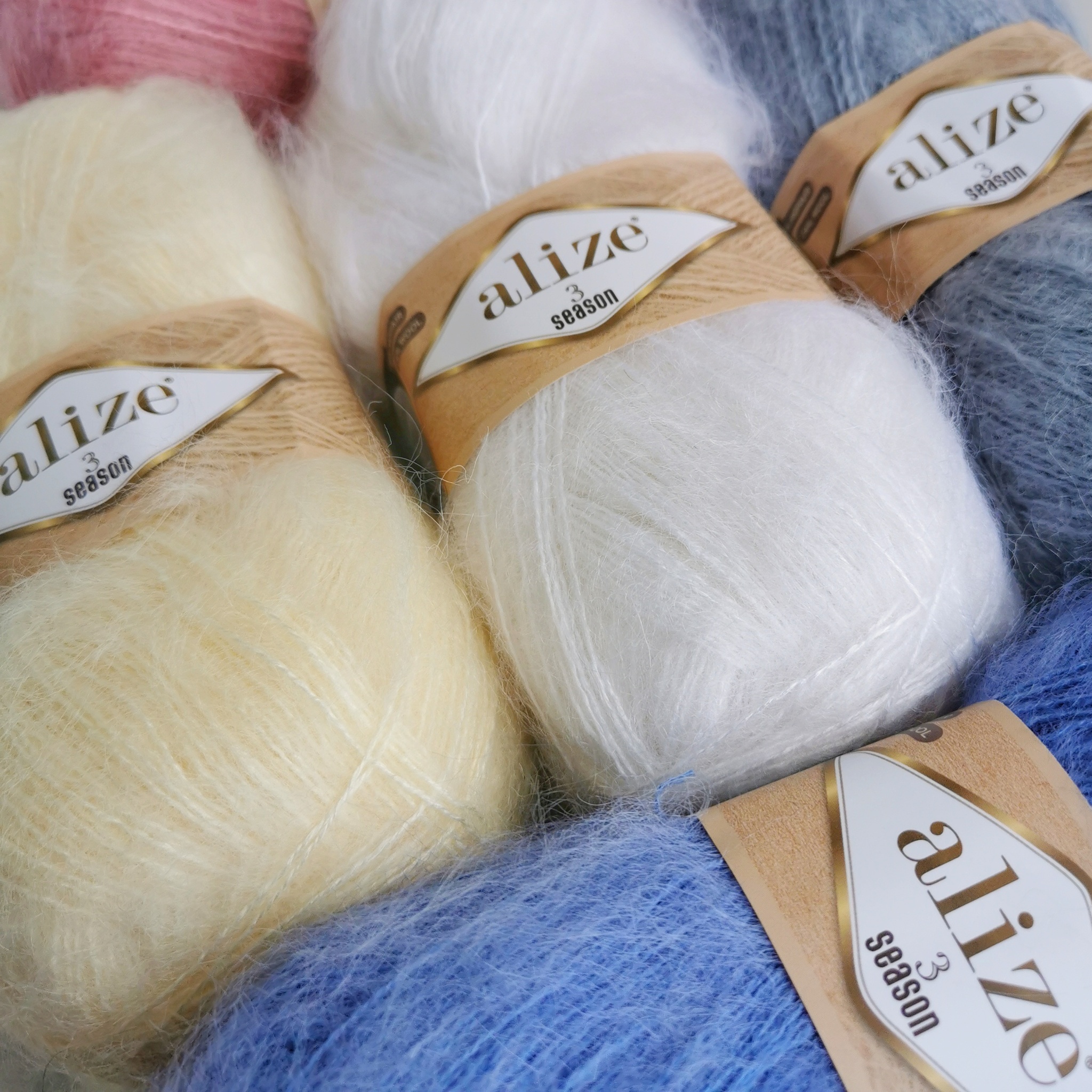 3 SEASON – Купить недорого. Доставка по РФ | Клубок Впрок