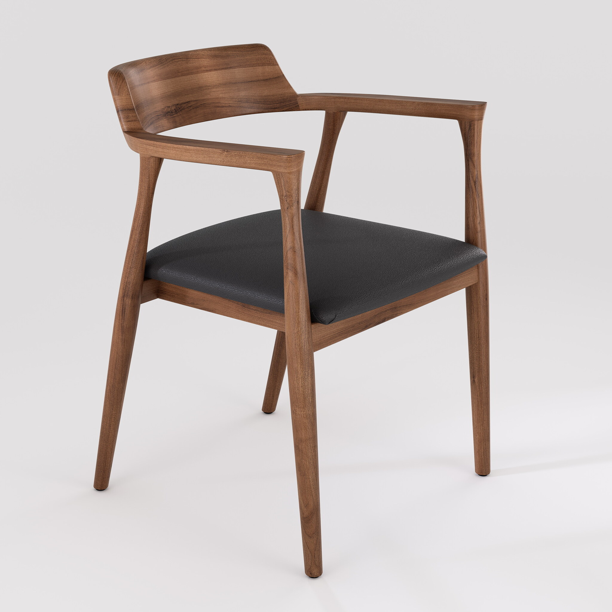 Стул Киото из массива дерева 103 – купить за 31 890 ₽ | METTA-OFFICE