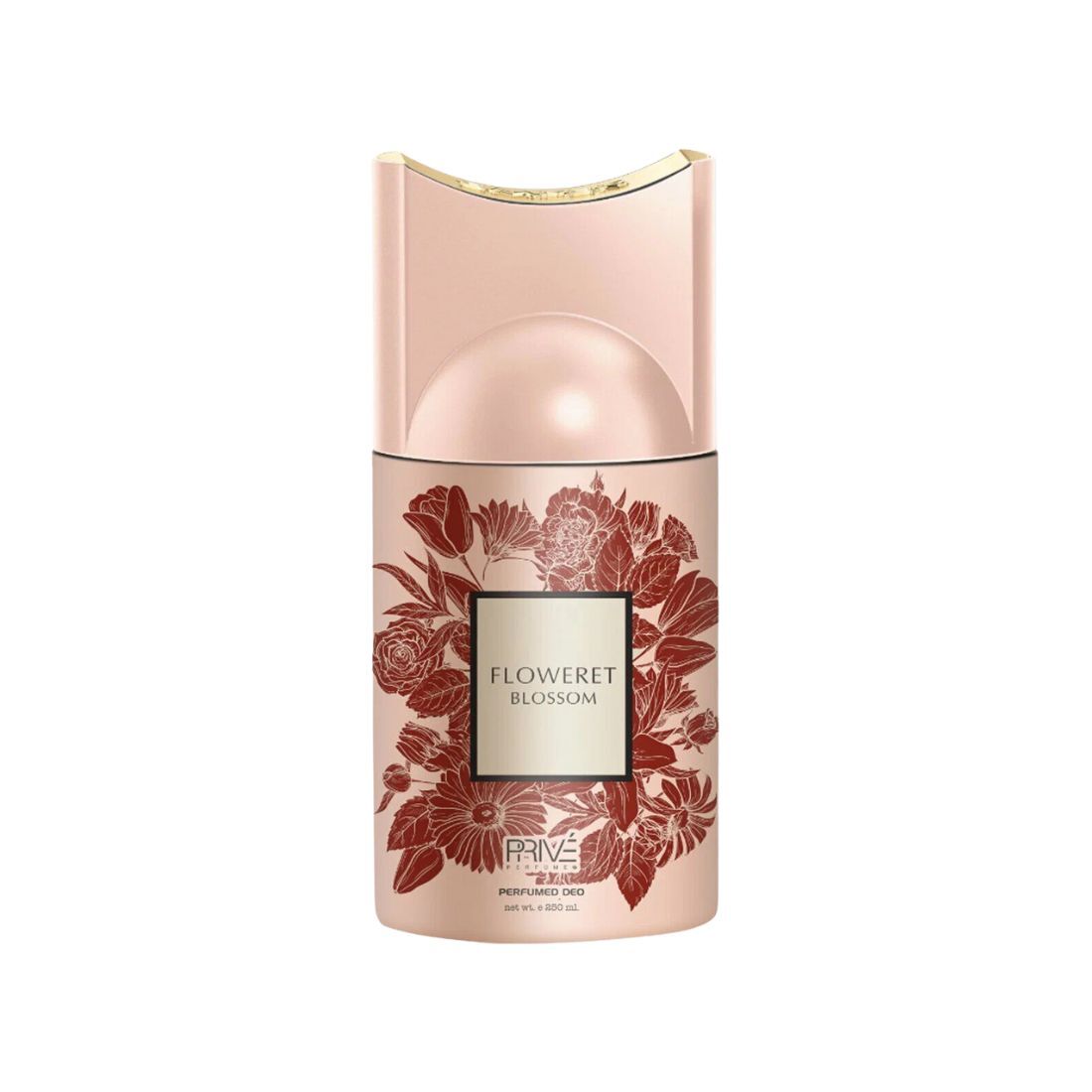 PRIVE FLOWERET BLOSSOM deo 250ml жен — купить с доставкой по России ...