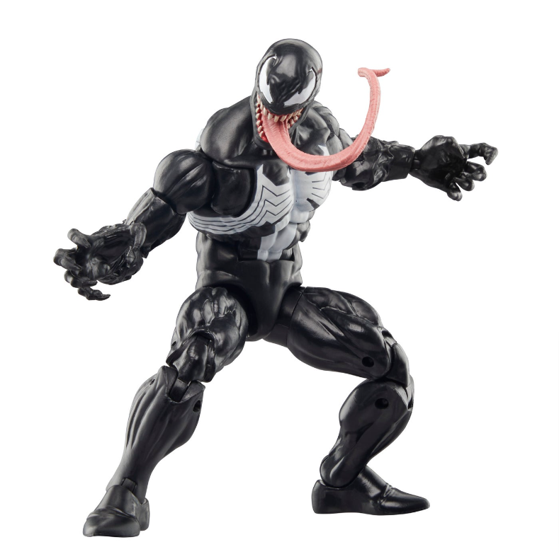Фигурка Marvel Legends Retro: Venom (85th Anniversary) (Wallmart Exc ...