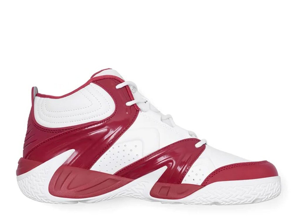 Баскетбольные кроссовки Shaq Devastator Shoes White – купить за 18 100 ...