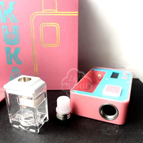 Набор KUKA AIO BOX by Veepon купить