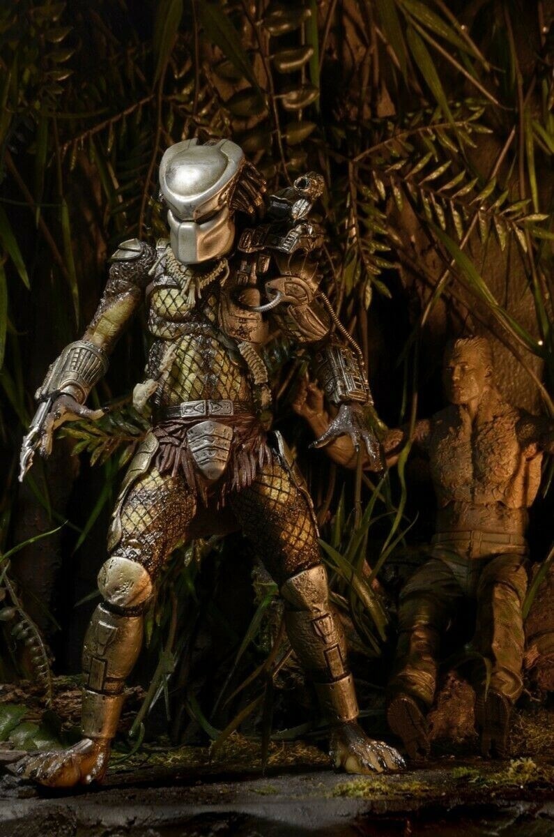 Neca jungle hunter store