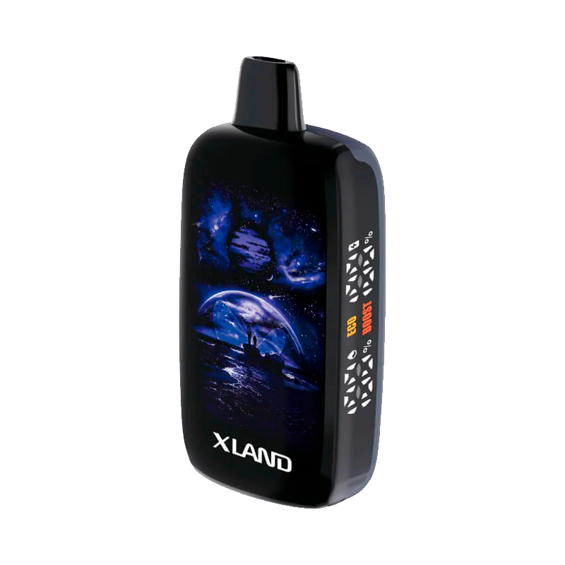 Купить электронную сигарету Waka XLand 35000 - Зеленый Виноград по цене ...