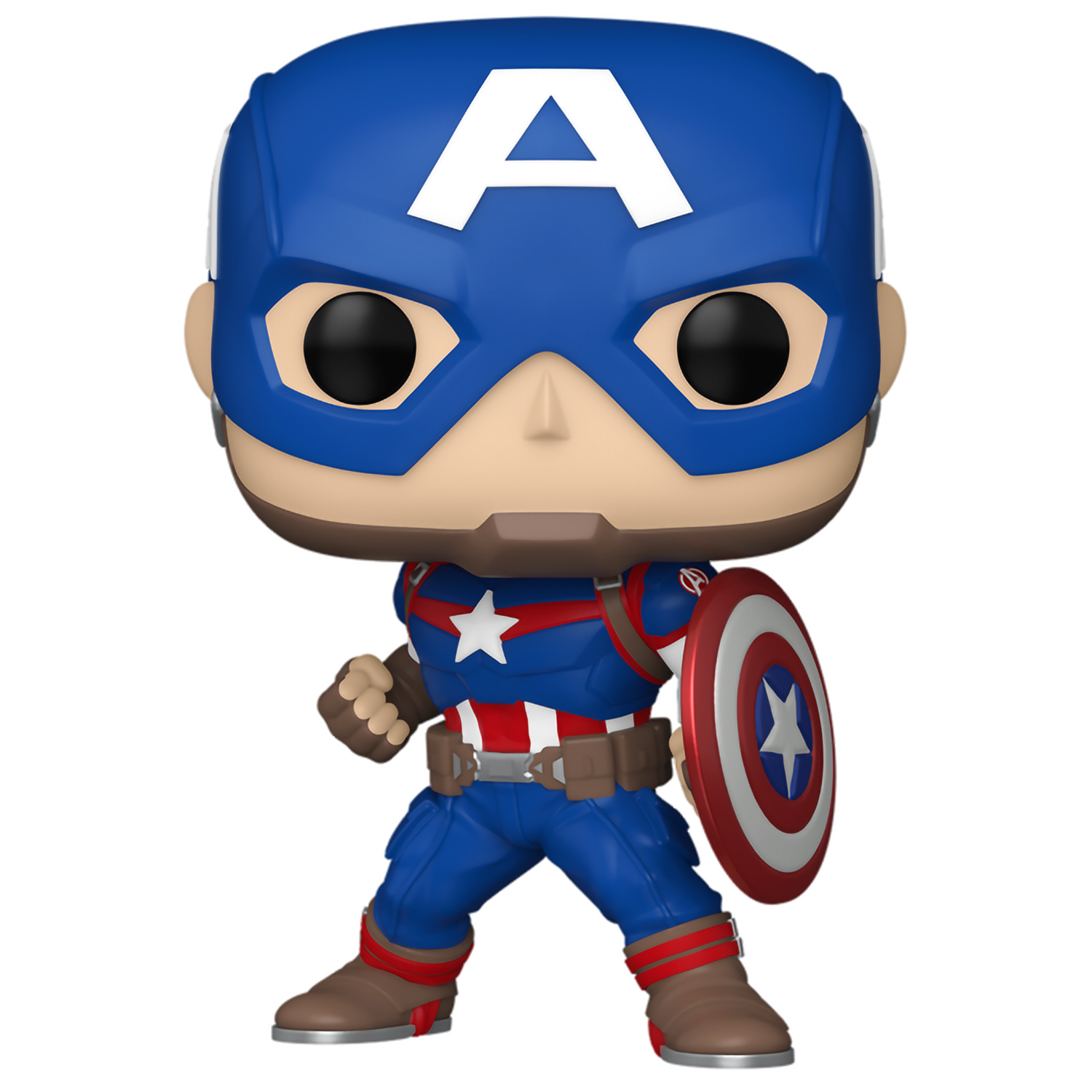Funko POP Marvel Captain America 1419 2190
