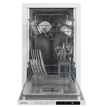 Встраиваемая посудомоечная машина Indesit DIS 1C67 E 45 см - купить по ...