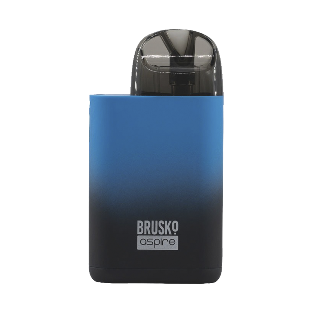 Купить POD-систему Brusko Minican Plus Pod Kit 850 mah - Черно-синий ...