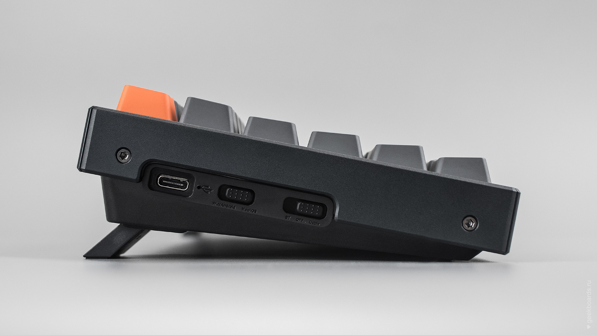 Keychron K2 RGB v2 Hot-Swap — купить на сайте профессиональных ...