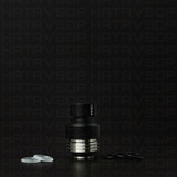 LVL Black anodized aluminium by Protocol Vape Tech | HATA V.S.O.P.