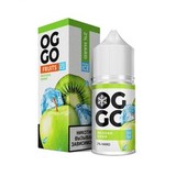 Жидкость OGGO FRUITS - Яблоко киви 20mg 30ml STRONG - купить по ...
