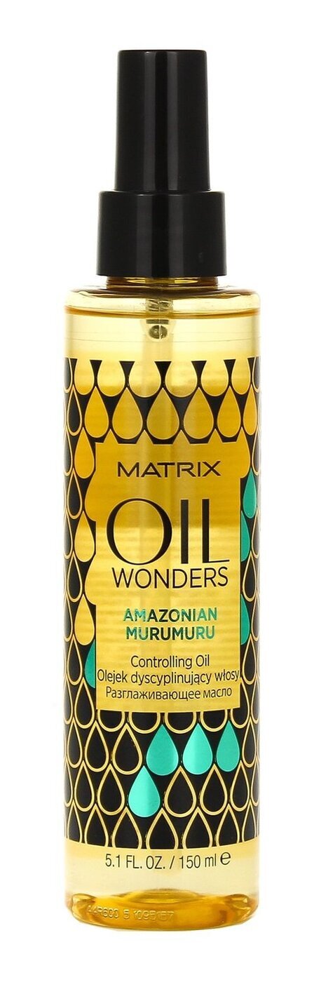 Matrix Масло разглаживающее Oil Wonders 150 мл – Купить За 1 665