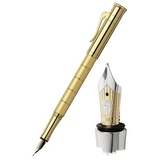 Ручка перьевая Graf von Faber-Castell Classic Anello Gold, M (145600 ...