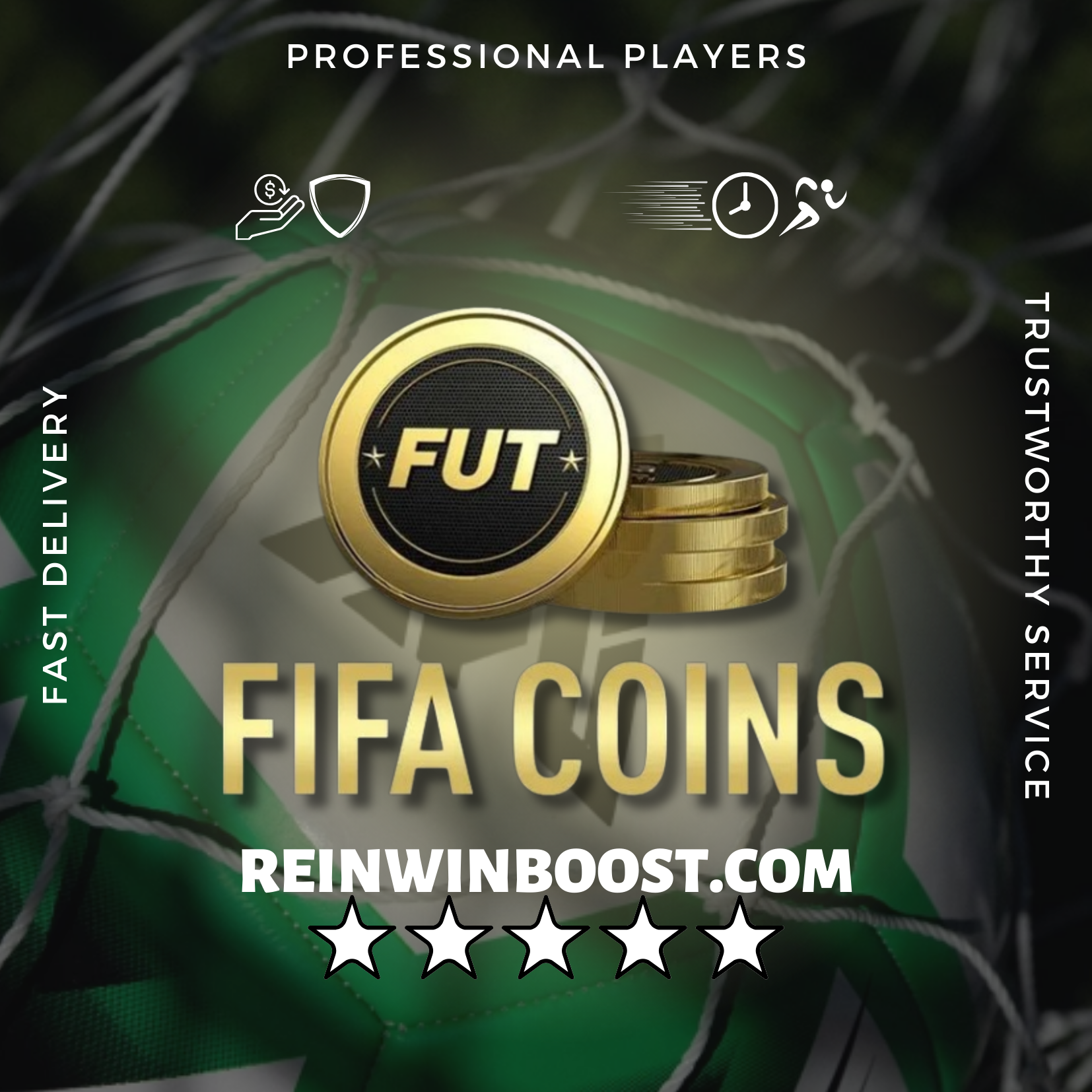 Buy Fifa Coins at low price - EA Sports FC Boost Services | ReinwinBoost