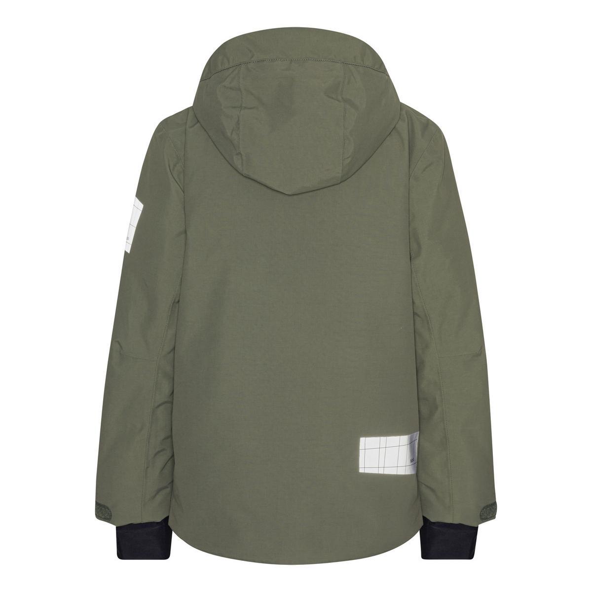 Купить куртку Molo Alpine Dusty Green в Kidmakes