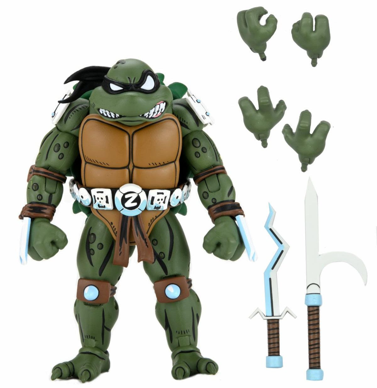 Фигурка NECA TMNT: Slash Archie Comics – купить за 4650 руб | Чук и Гик ...