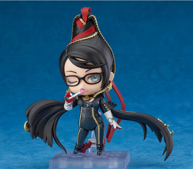 Nendoroid Action Figure Bayonetta || Байонетта – купить за 7790 руб ...
