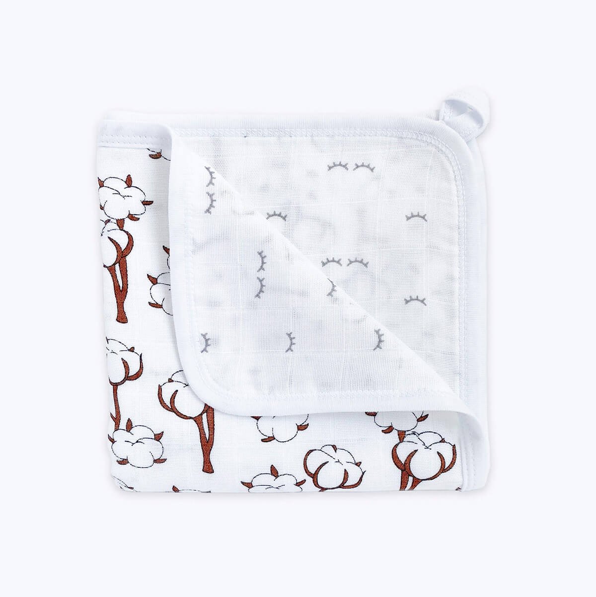 Пледы и одеяла для малышей Mjölk [мьёльк]