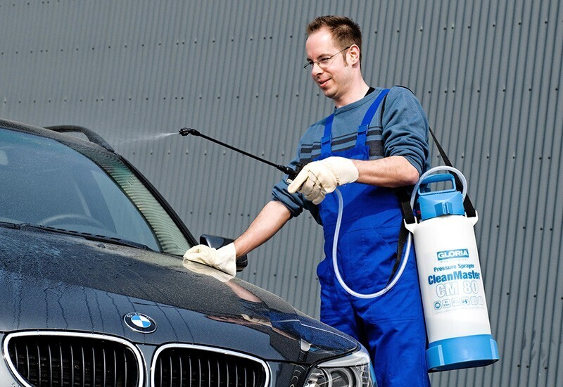 Распылитель-спрейер Gloria CleanMaster CM50, 5л (Артикул: 000620.0000) – 12 700 руб. | Купить в ...