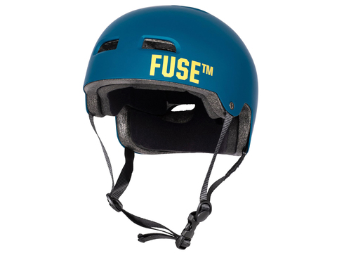 Шлем Fuse Alpha синий - купить на FaktStore.ru