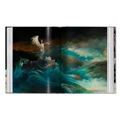 The Fantastic Worlds of Frank Frazetta. 40th Anniversary Edition (На ...