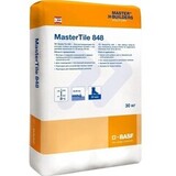 Стяжка пола BASF MasterTile 848 быстротвердеющая 30 кг купить в Гидро ...