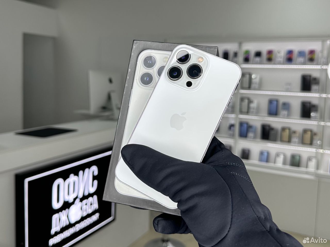 iPhone 13 Pro, 1 ТБ б/у за 73 000 ₽ | Купить iPhone 13 Pro, 1 ТБ б/у с ...