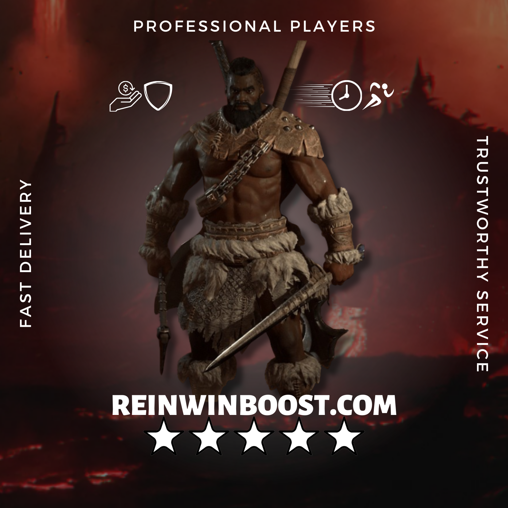 Buy Classic Set Armor at low price - Diablo 4 Boost Services | ReinwinBoost