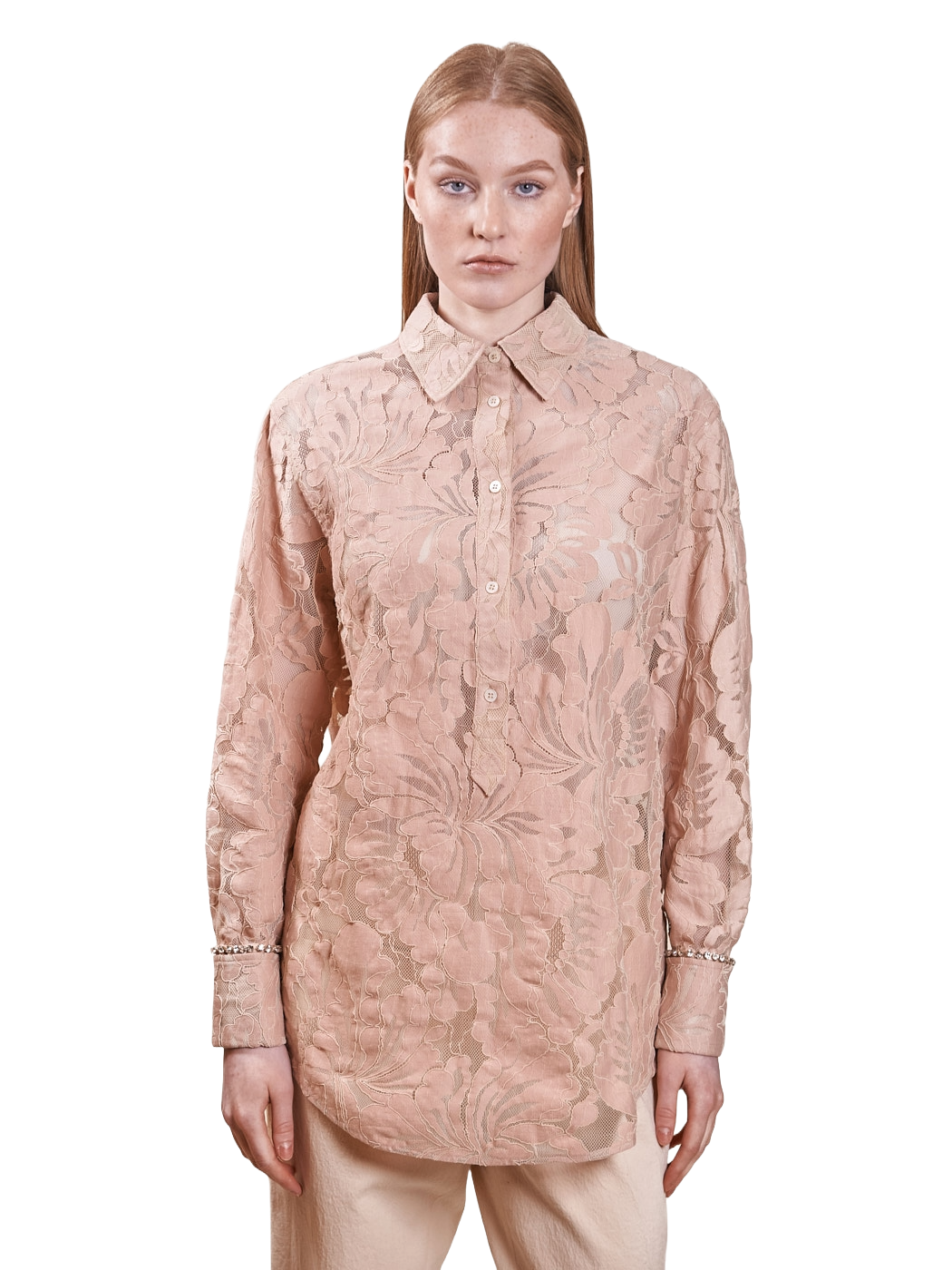 Блуза W N°21 – купить за 75 020 р. | Tarcus online boutique