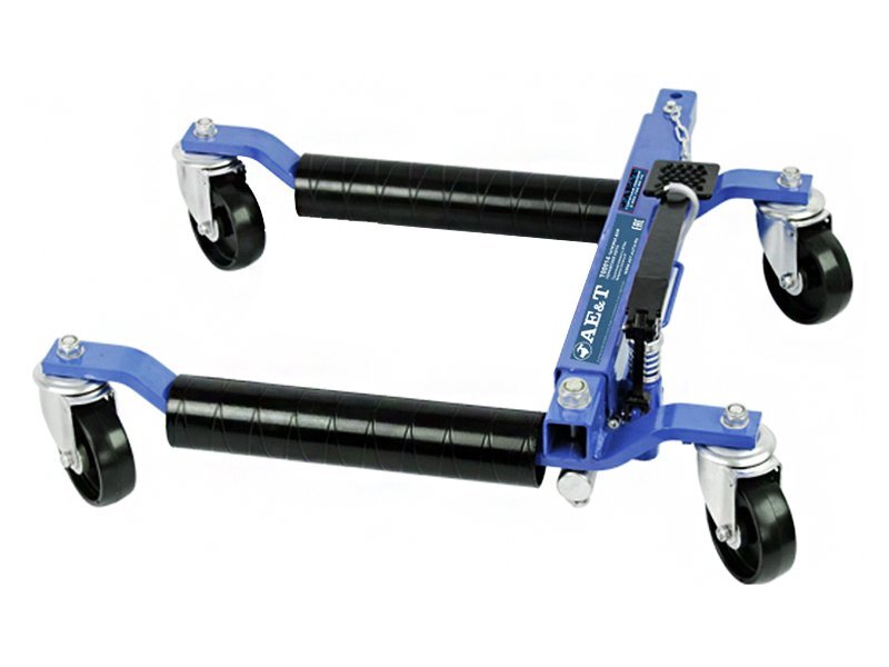 Тележка для перевозки авто 9" AE&T T08014 купить получшей цене