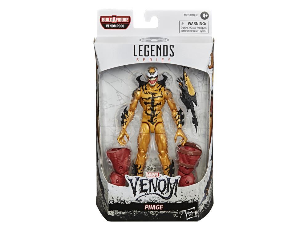 Venom Marvel Legends Toyszone.ru