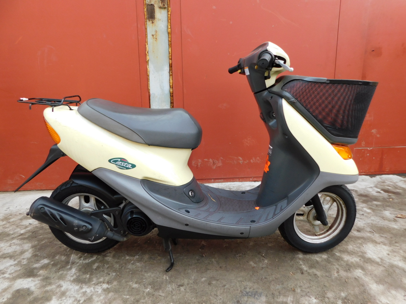 Honda Dio Cesta AF34 AF34-1322422 - купить по выгодной цене | Moto-Depo
