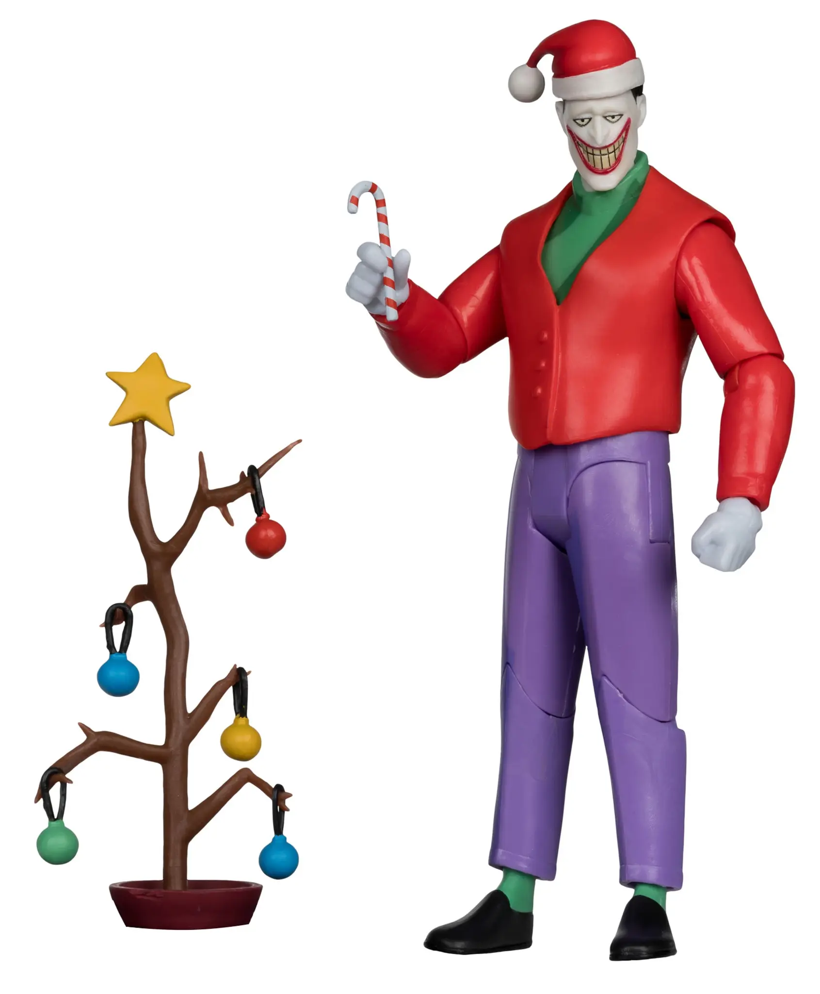 Batman and joker toys store